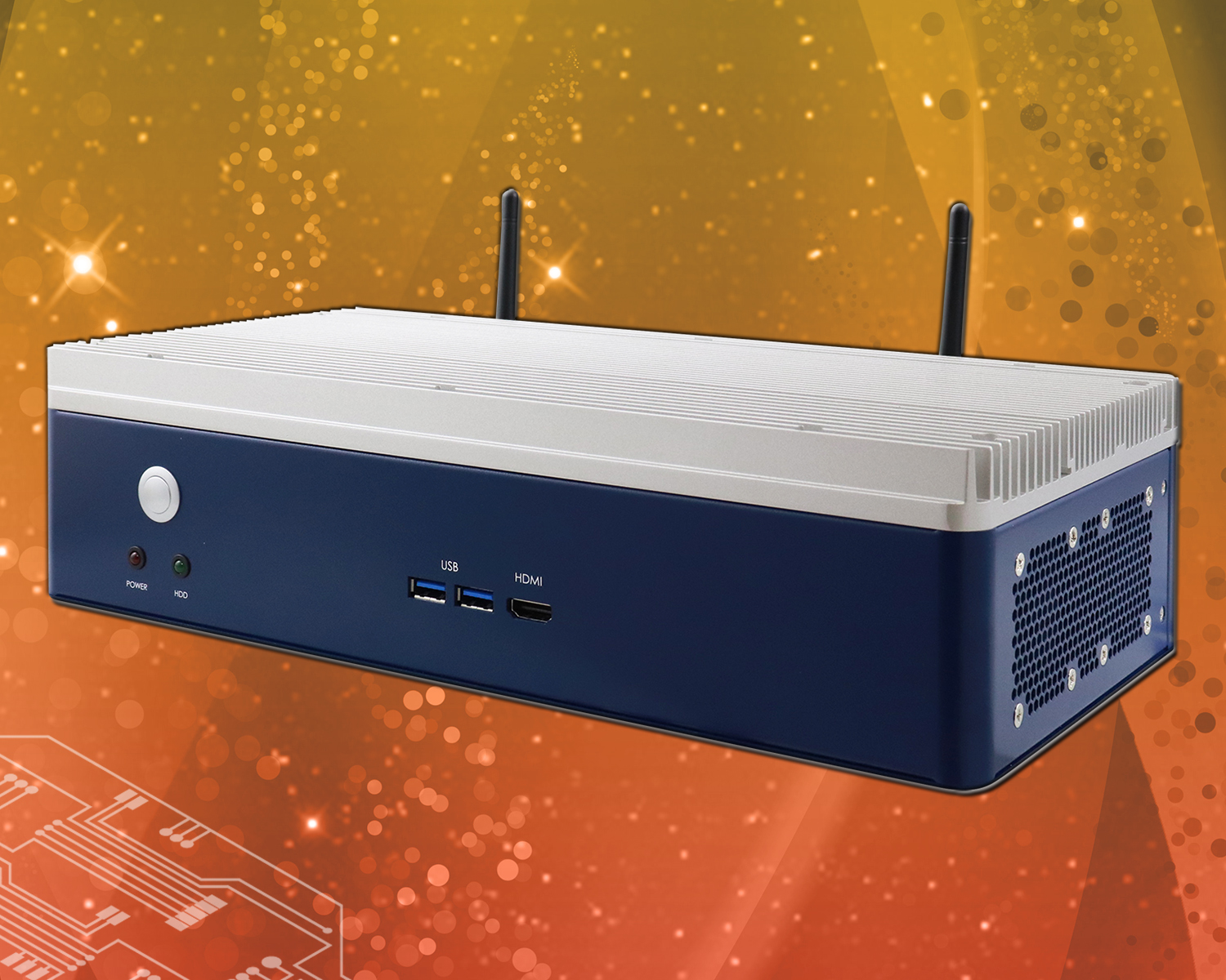 ECAT-2016N EtherCAT Slave I/O Module with 16bit, 1-Channel Strain Gauge ...