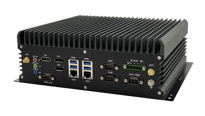 ABOX-5210G : Backplane System Technology