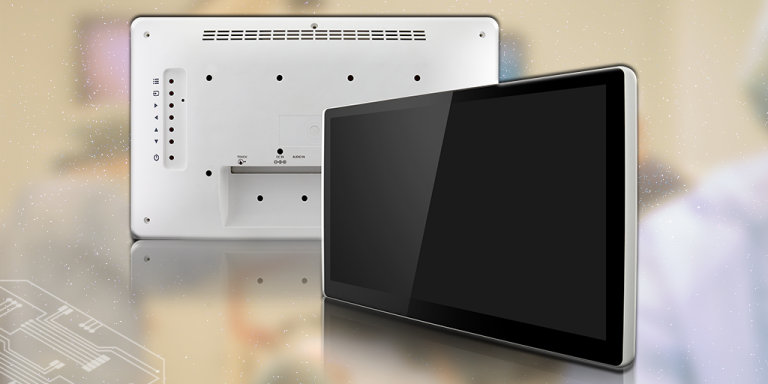 W15L100-PTA3-ME 15.6-inch Certified Healthcare Display : Backplane System Technology