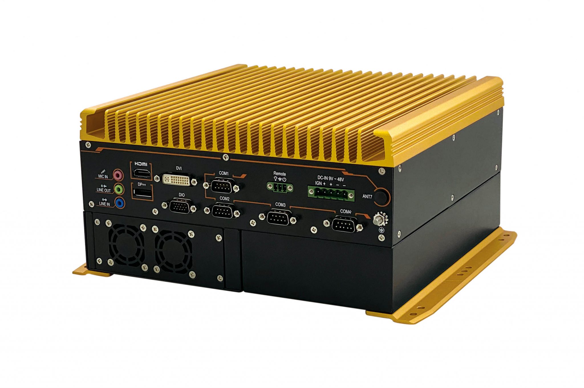 EBOX-7000 : Backplane System Technology