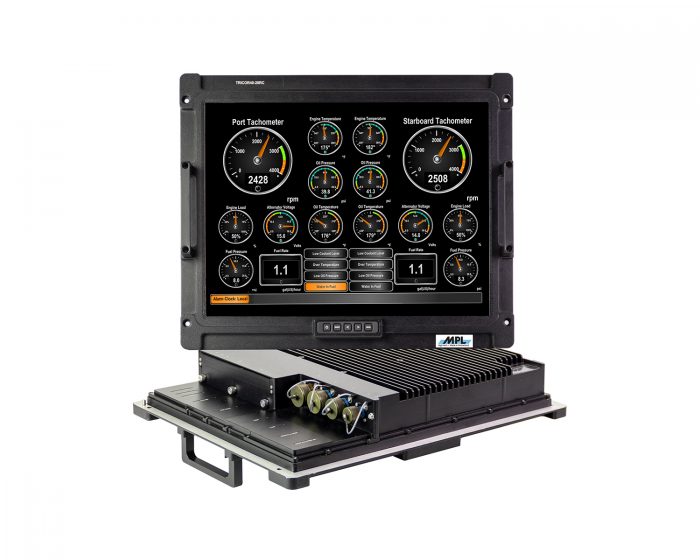 TRICOR20RC : Backplane System Technology