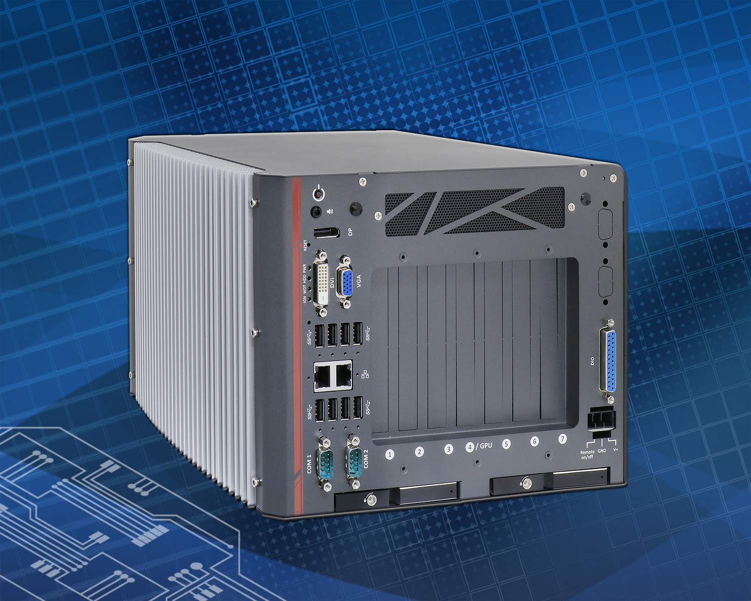 E-Series HMI Display : Backplane System Technology Pty Ltd