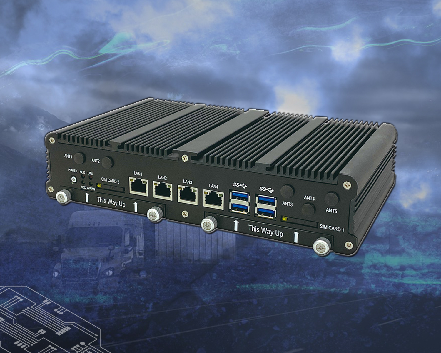 E-Series HMI Display : Backplane System Technology Pty Ltd