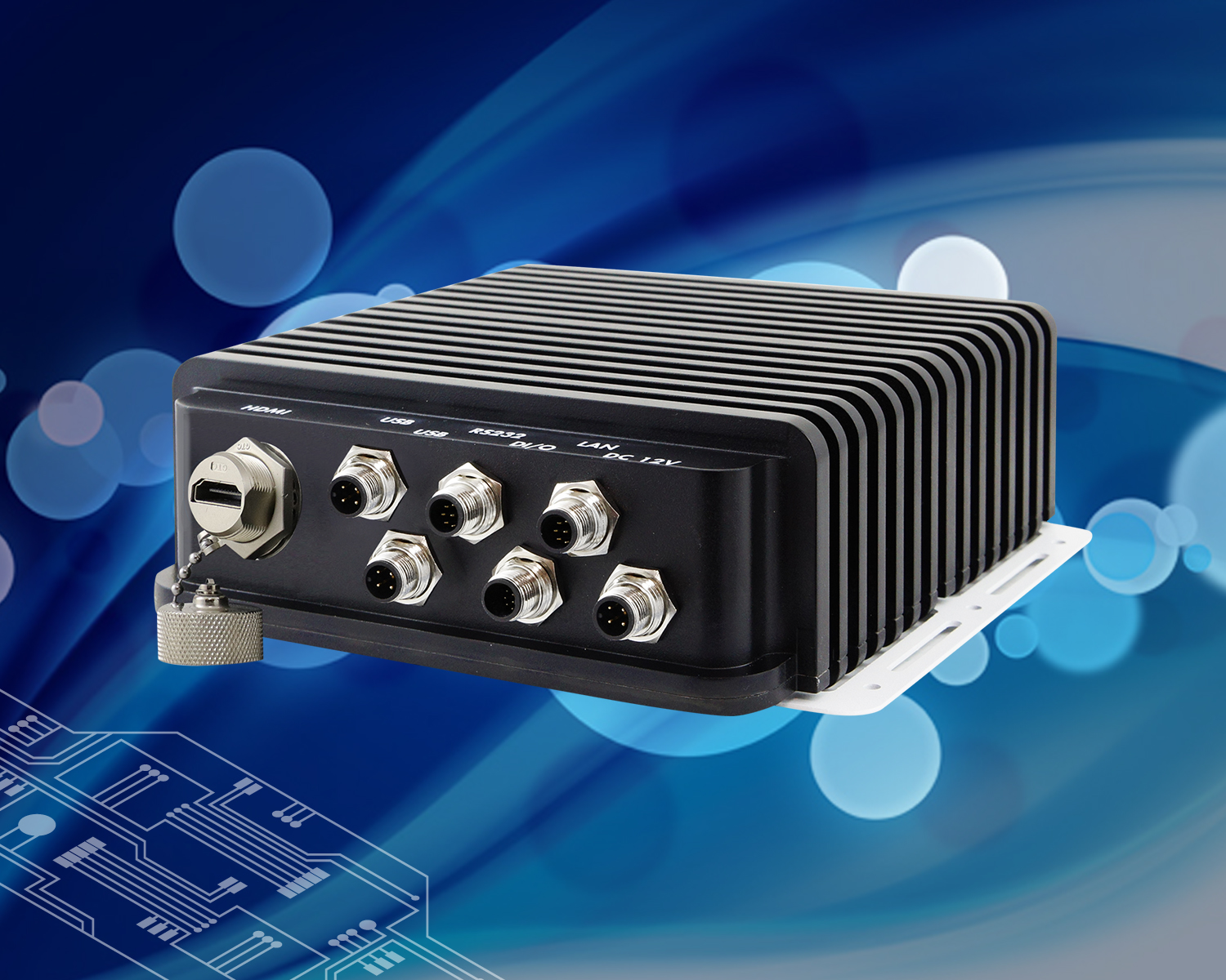 Computing around Artificial Intelligence and Autonomous Vehicles for Industry : Backplane System ...