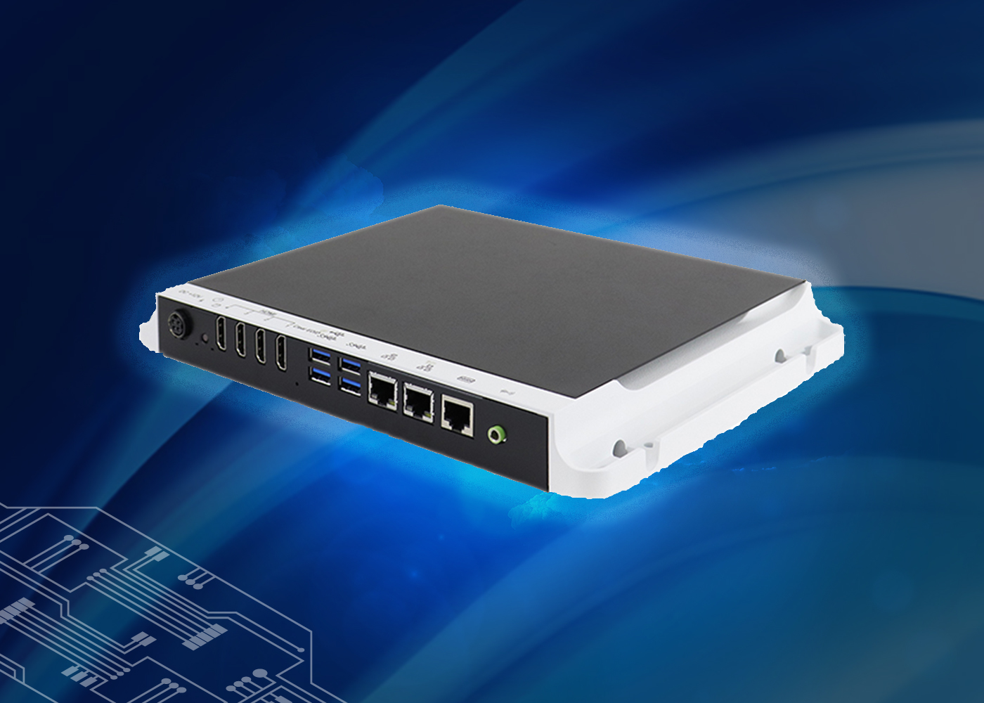 MIL-Panel PC with Intel Kaby Lake and MIL-DTL-38999/1 Connector ...