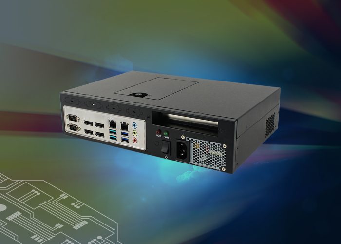 PB-2580J-SA Series Industrial-grade Standalone Intelligent ...