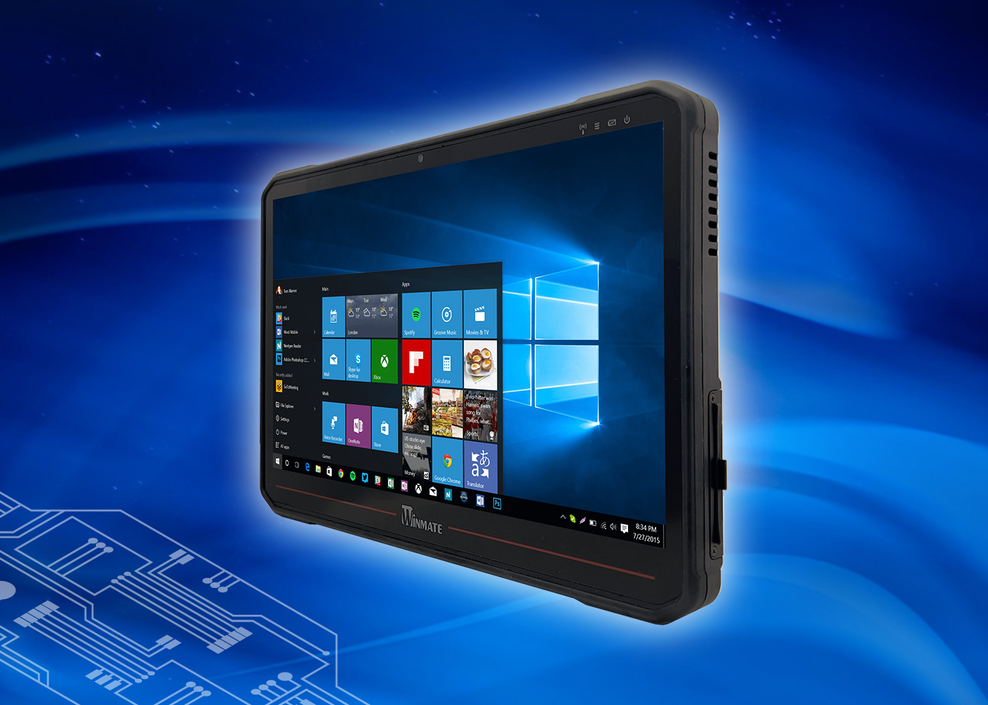 MI999 10th Gen Intel® Mini-ITX Motherboard : Backplane System ...