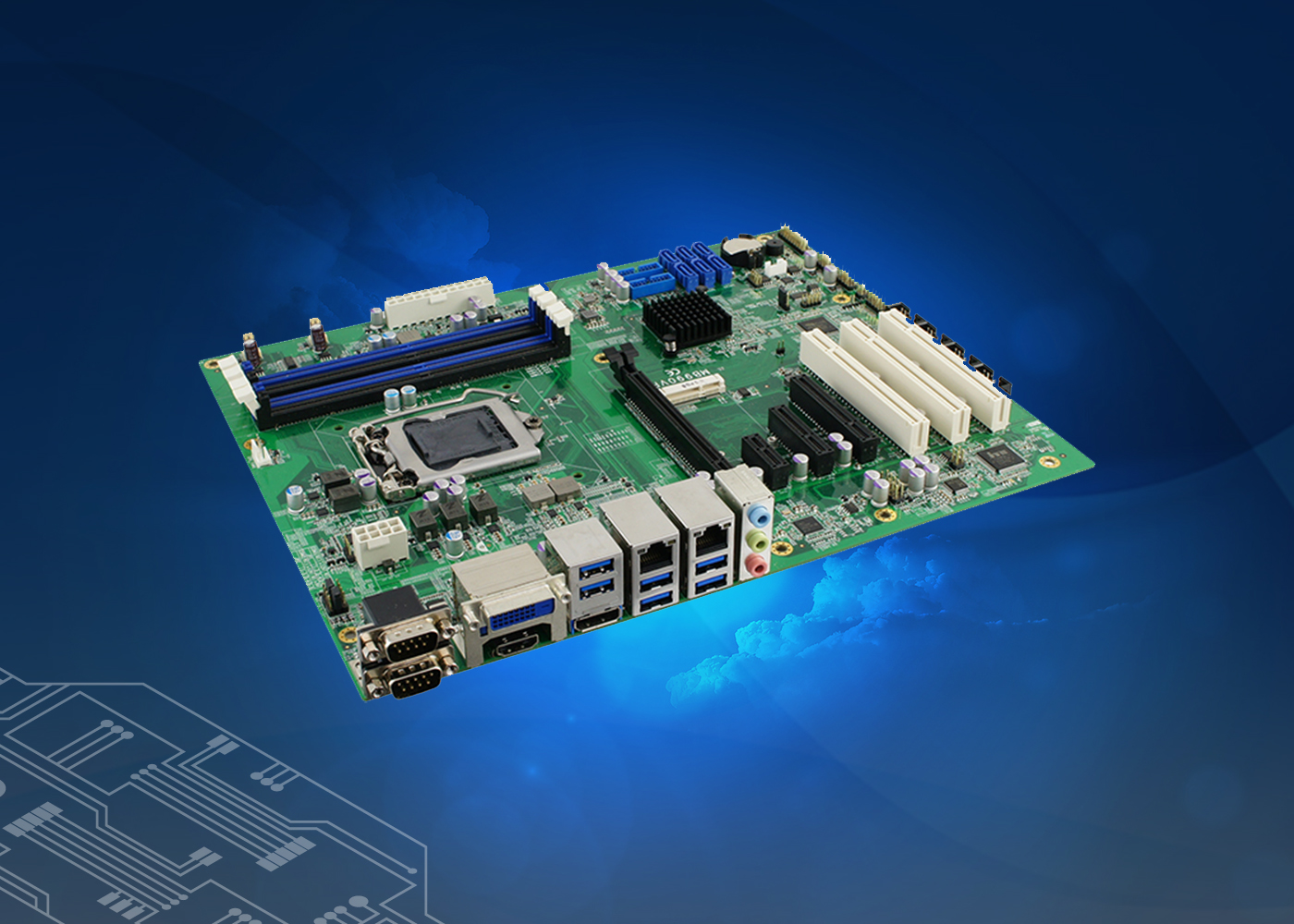 Harnessing the Benefits of Edge AI in Industry : Backplane System ...