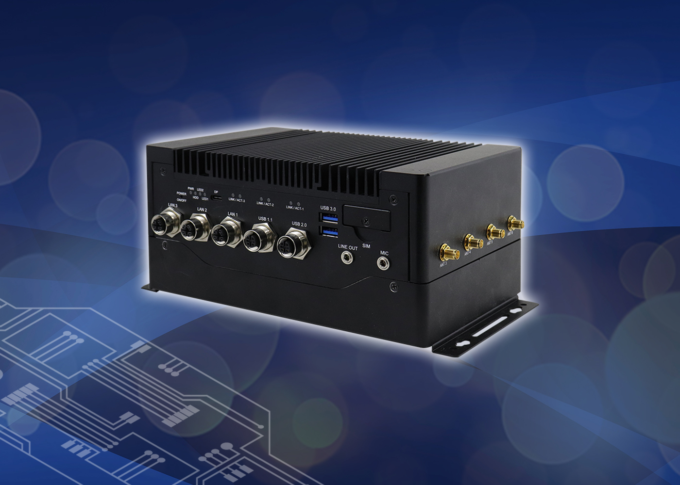 IB919 3.5-inch SBC with 8th Gen Intel® Core™ Processors (Whiskey Lake-U ...