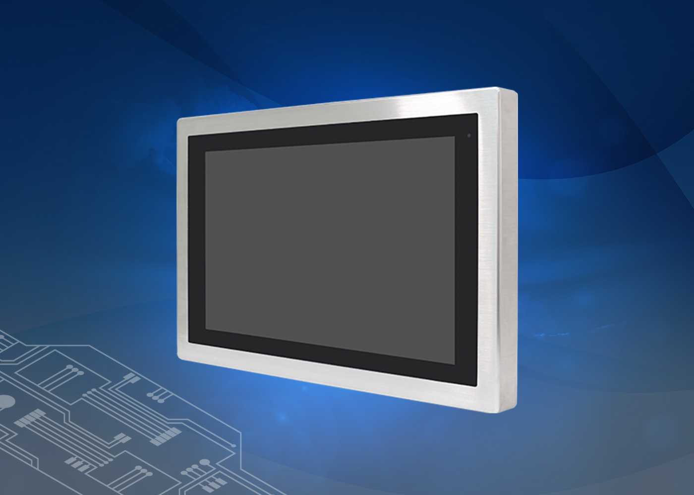 Open Frame Panel PC with Intel® Atom® Processor X Series : Backplane ...