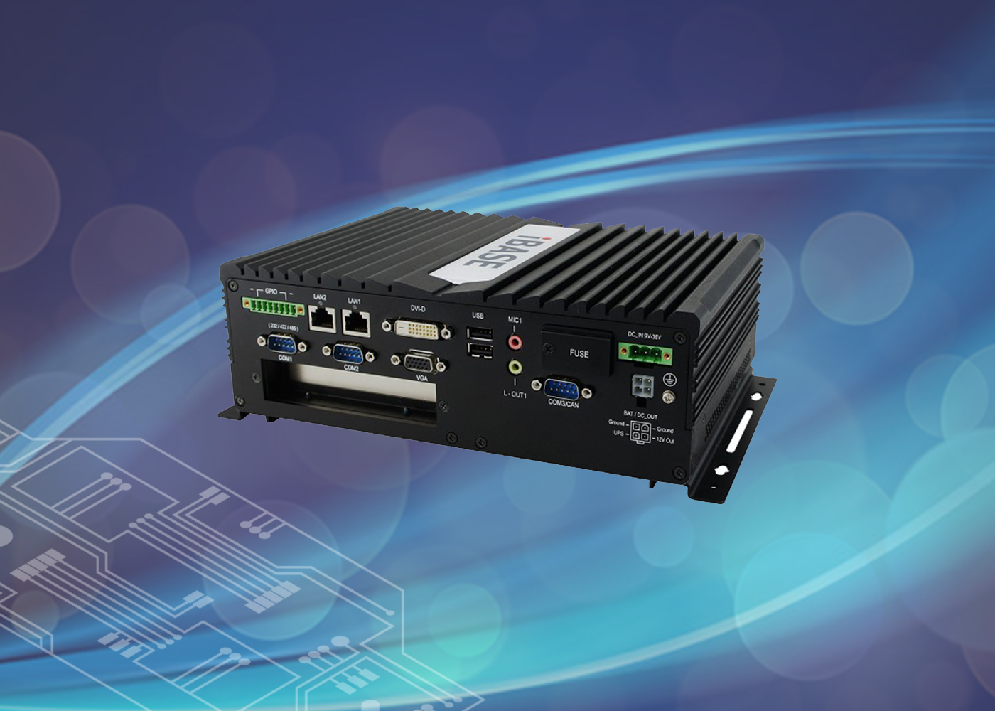 Backplane Systems Technology Releases Winmate’s New Modularised Design M-Series HMI featuring ...