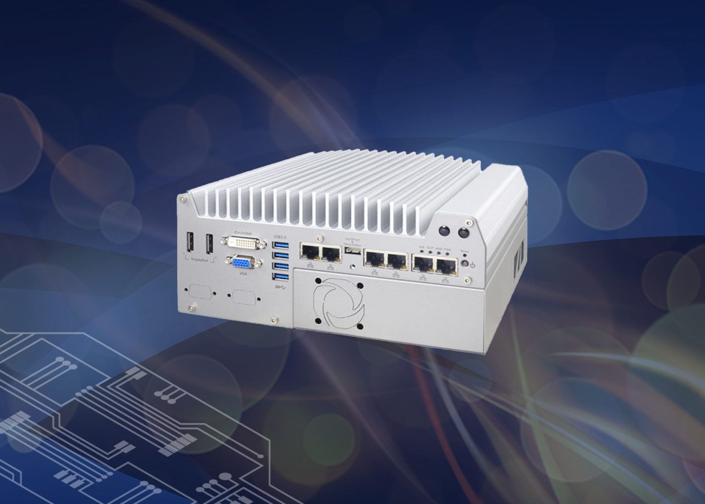 OFP-151-PC-NVK IoT Energy Management Platform : Backplane System ...