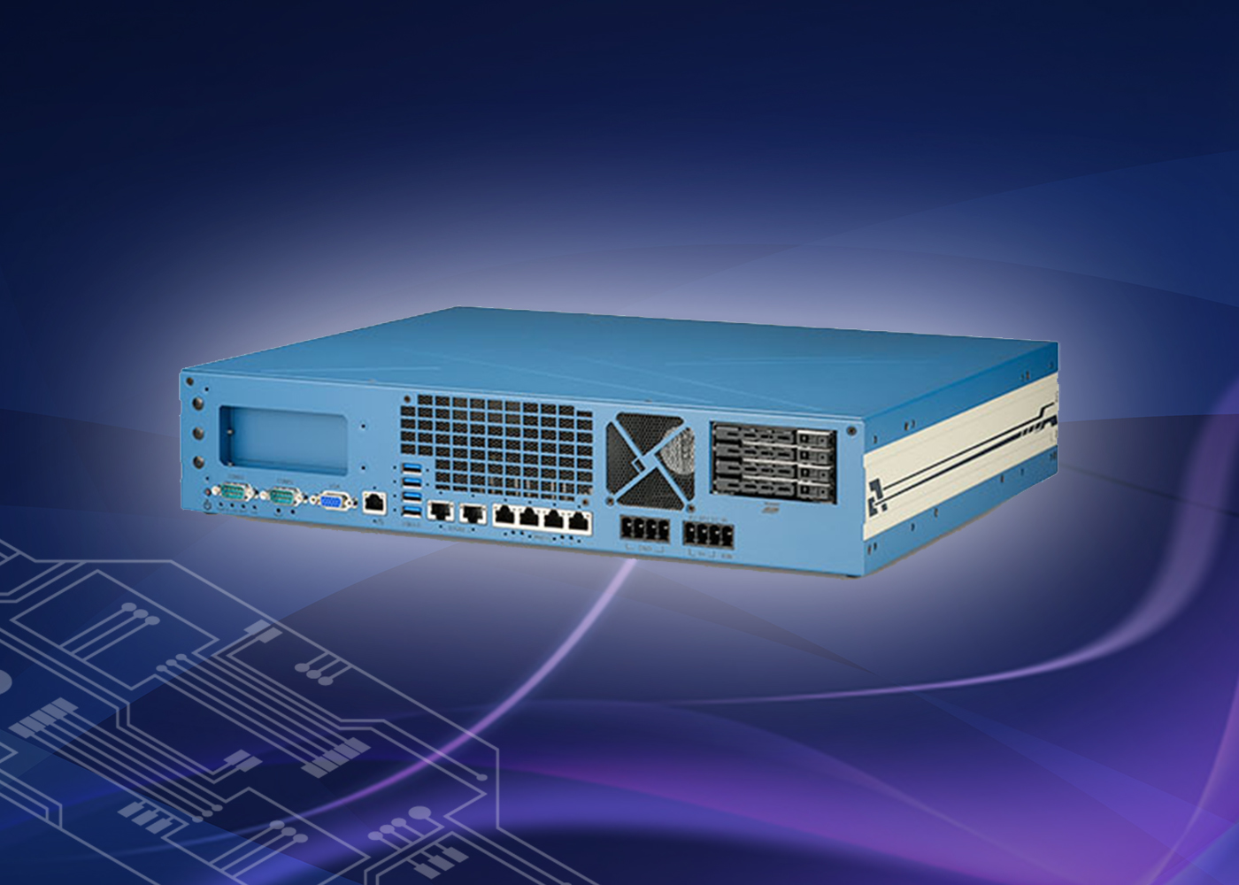 EGPC-B1S1 Boldly Pushing the Limit For What Is Possible with Embedded I ...