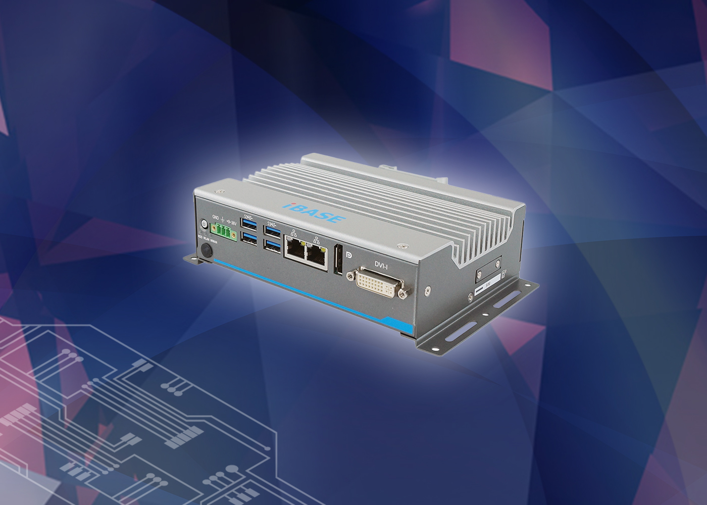 ARCHMI-9B with Advanced Processors Powering Factory Automation : Backplane System Technology Pty Ltd