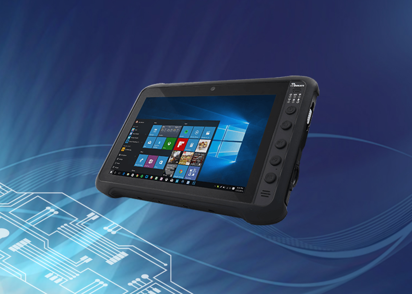 SI-334 AMD Ryzen™ Embedded V2000 Series Signage Player : Backplane System Technology Pty Ltd