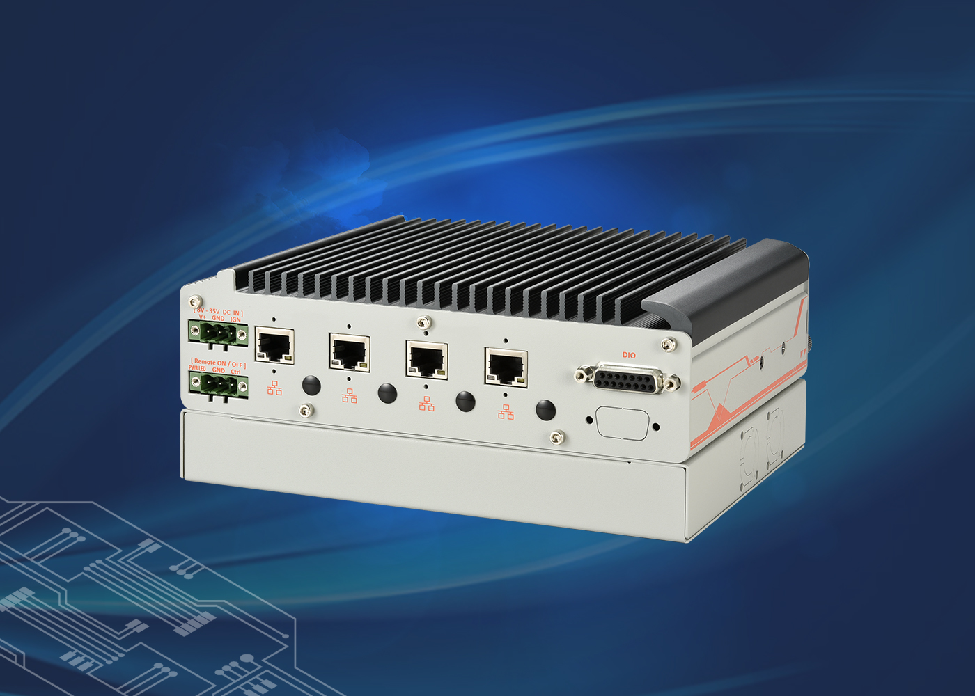 CMI202-991 Multifaceted Expandable System : Backplane System Technology Pty Ltd