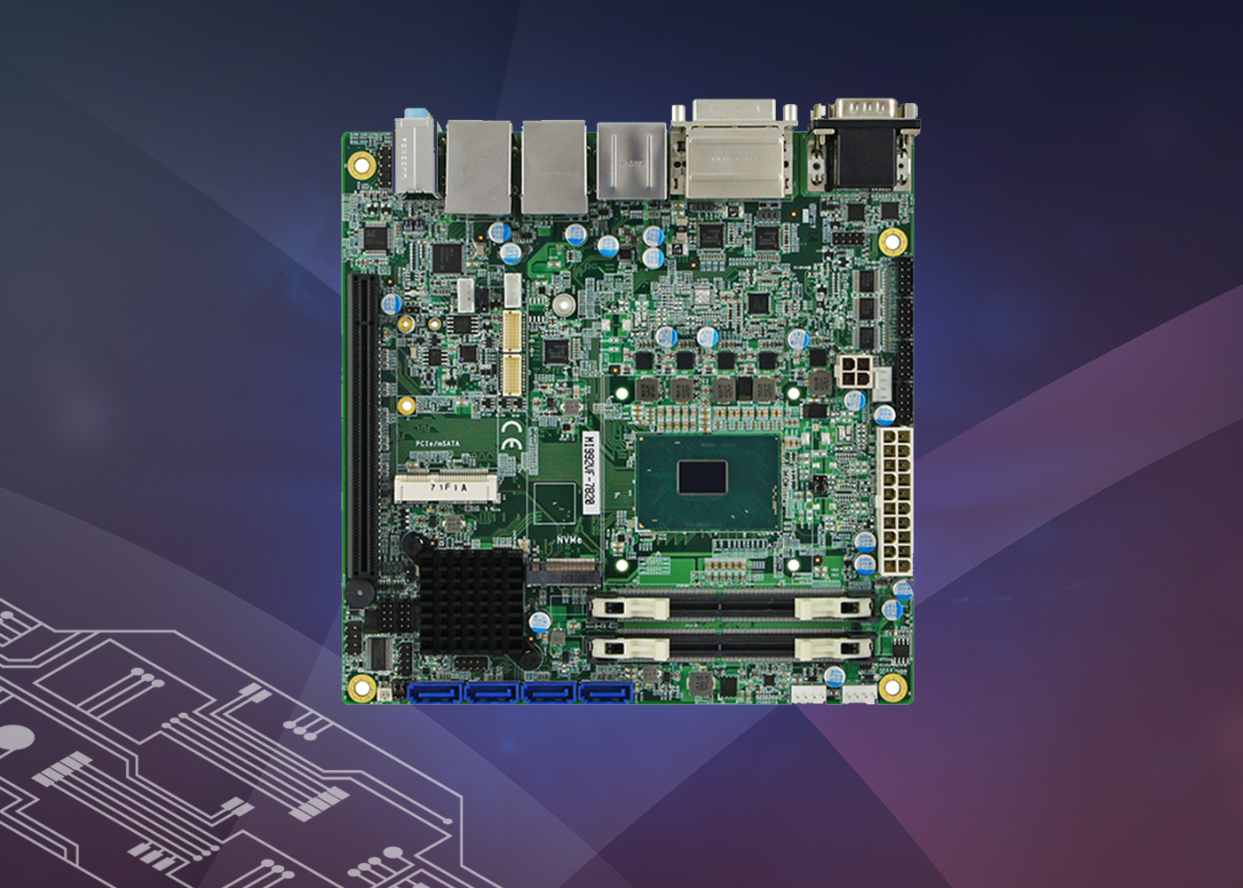 SI-614-AI Industrial AI Computer with a Compact and Rugged Design ...