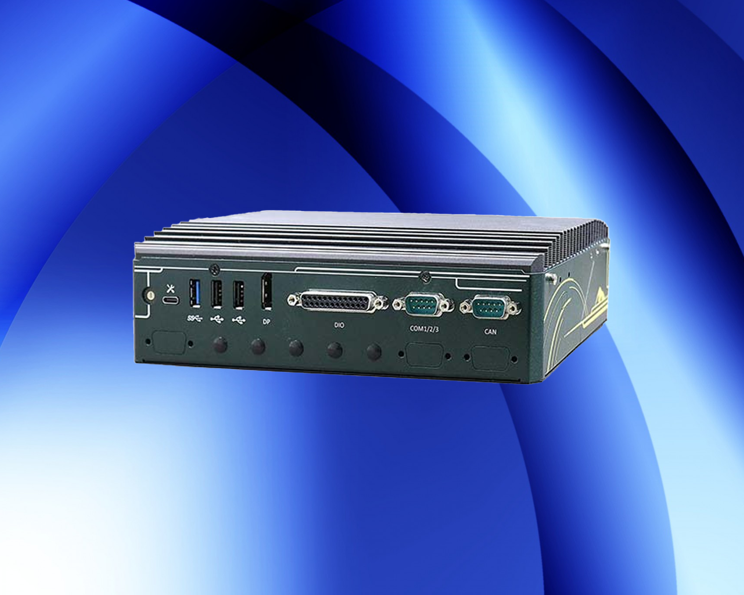 CSB200-822 Fanless System with IB822 3.5’’ Single Board Computer : Backplane System Technology ...