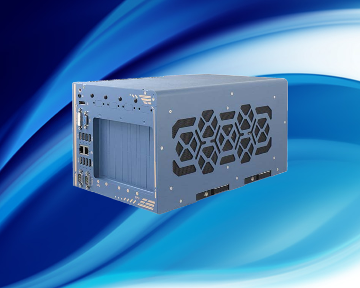 Nuvo-9000 Series Intel® 12th-Gen Core™ Rugged Embedded Computer : Backplane System Technology ...