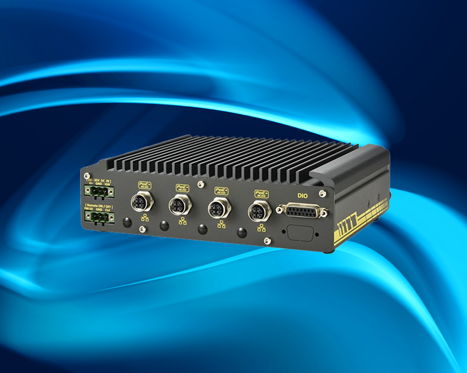 OFP-151-PC-NVK IoT Energy Management Platform : Backplane System ...