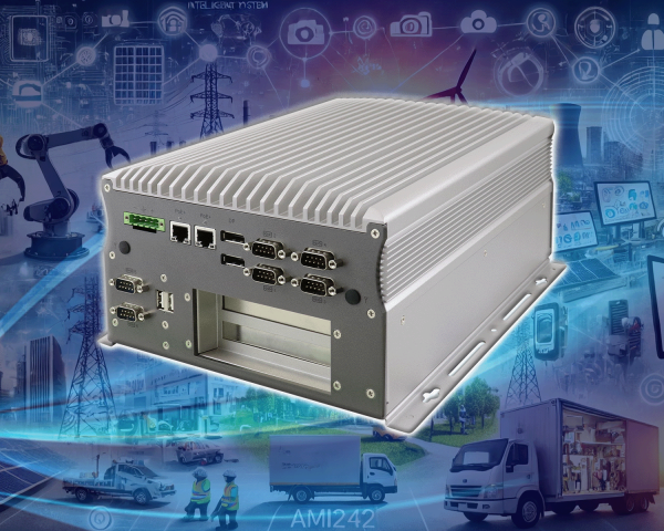 E-Series HMI Display : Backplane System Technology