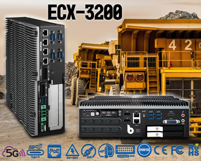 Six Ways Rugged Tablets are Changing Mining : Backplane System Technology