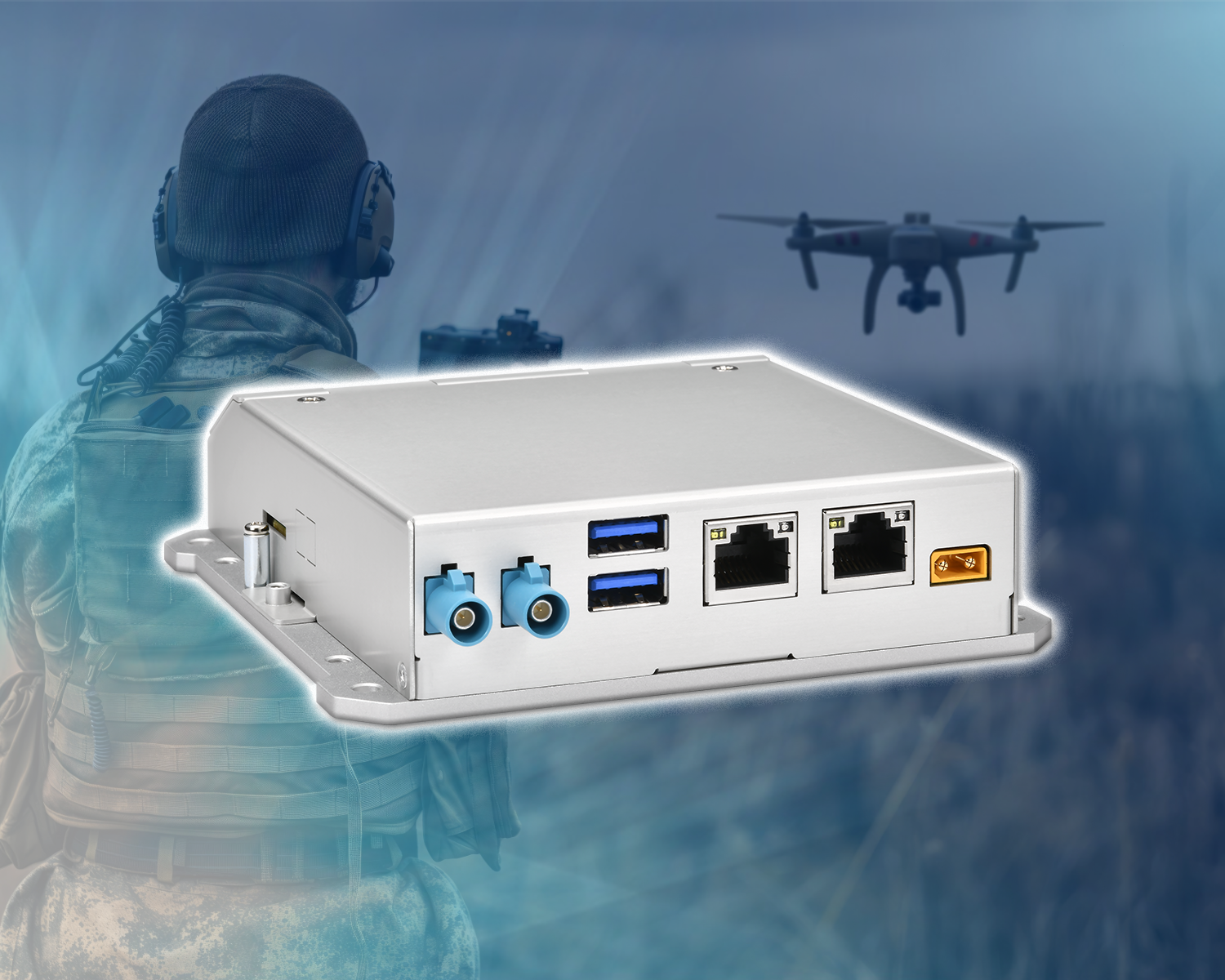 E-Series HMI Display : Backplane System Technology