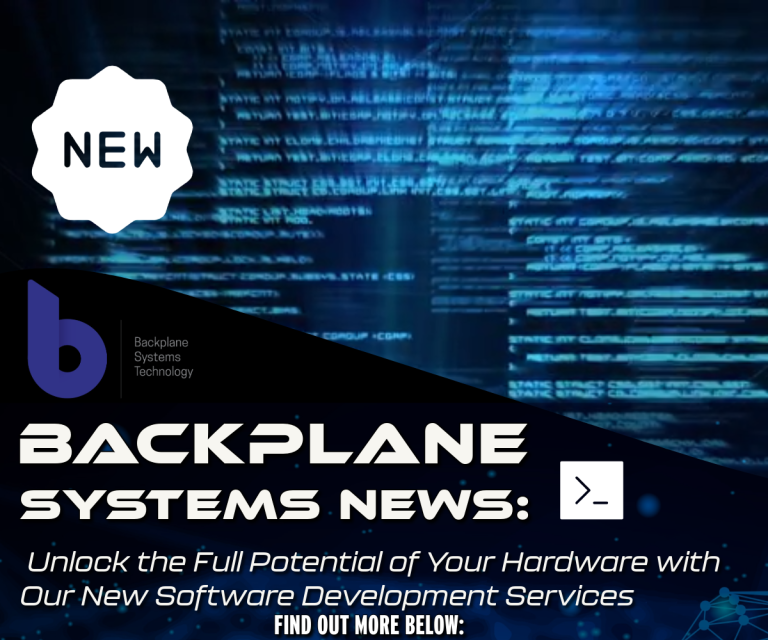 NRU-240S-AWP : Backplane System Technology